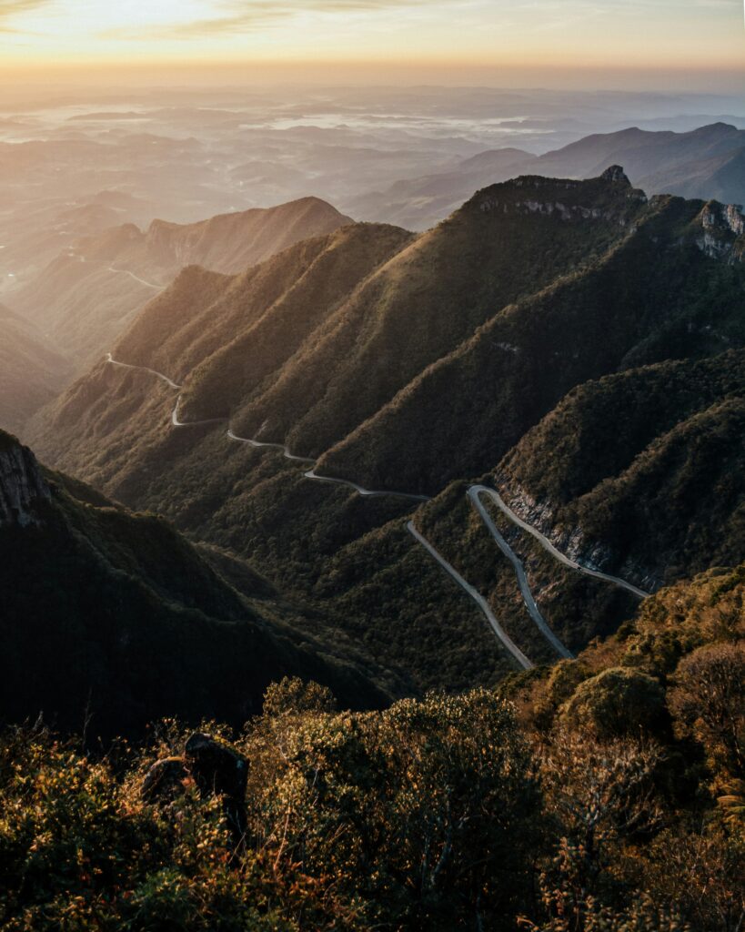 Serra do Rio do Rastro - a estrada mais espetacular para o mundo do ...